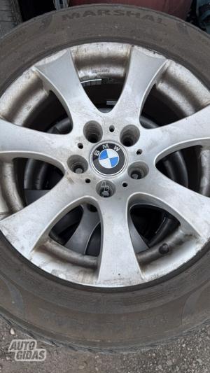 BMW 525 2005 Viļņa, ar dzinēja tilpumu 2.50 L un nobraukumu 405 tūkst. km par 2600 €, foto 17 vietnē AUTOMOTO.COM.LV