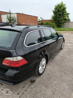 БМВ 525 2005 в Утена, объемом двигателя 2.50 л и пробегом 350 тыс. км за 2300 €, фото 5 на AUTOMOTO.COM.LV