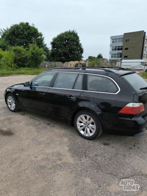 БМВ 525 2005 в Утена, объемом двигателя 2.50 л и пробегом 350 тыс. км за 2300 €, фото 6 на AUTOMOTO.COM.LV