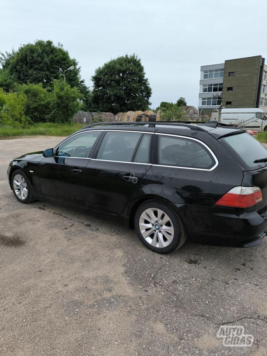 БМВ 525 2005 в Утена, объемом двигателя 2.50 л и пробегом 350 тыс. км за 2300 €, фото 6 на AUTOMOTO.COM.LV