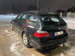 БМВ 525 2005 в Вильнюс, объемом двигателя 2.50 л и пробегом 420 тыс. км за 1900 €, фото 4 на AUTOMOTO.COM.LV