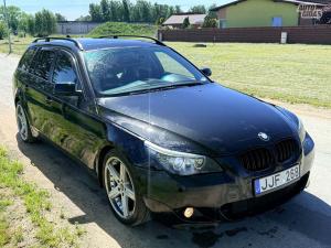BMW 525 2005 Kretinga, ar dzinēja tilpumu 2.50 L un nobraukumu 346 tūkst. km par 2400 €, foto 4 vietnē AUTOMOTO.COM.LV