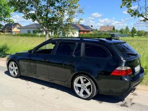 BMW 525 2005 Kretinga, ar dzinēja tilpumu 2.50 L un nobraukumu 346 tūkst. km par 2400 €, foto 5 vietnē AUTOMOTO.COM.LV