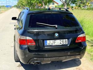BMW 525 2005 Kretinga, ar dzinēja tilpumu 2.50 L un nobraukumu 346 tūkst. km par 2400 €, foto 7 vietnē AUTOMOTO.COM.LV
