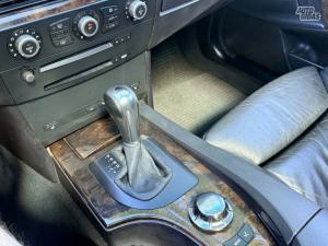 BMW 525 2005 Kretinga, ar dzinēja tilpumu 2.50 L un nobraukumu 346 tūkst. km par 2400 €, foto 11 vietnē AUTOMOTO.COM.LV