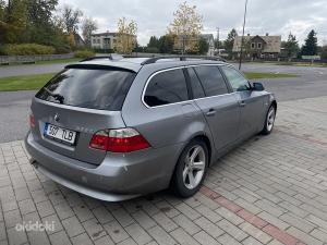 BMW 525 2005 in Rakvere, with an engine capacity of 2.50 L and mileage of 393 thousand km for 2900 €, photo 3 on AUTOMOTO.COM.LV