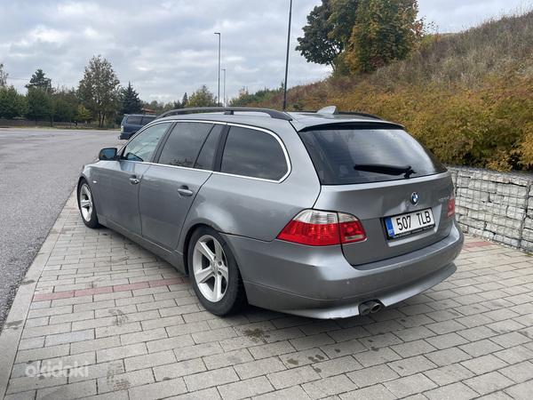 BMW 525 2005 in Rakvere, with an engine capacity of 2.50 L and mileage of 393 thousand km for 2900 €, photo 3 on AUTOMOTO.COM.LV