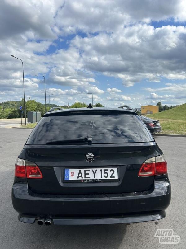 БМВ 525 2005 в Каунас, объемом двигателя 2.50 л и пробегом 327 тыс. км за 2200 €, фото 3 на AUTOMOTO.COM.LV