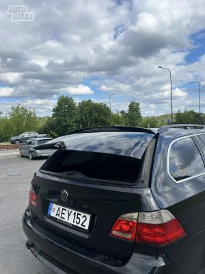 BMW 525 2005 Kauņa, ar dzinēja tilpumu 2.50 L un nobraukumu 327 tūkst. km par 2200 €, foto 7 vietnē AUTOMOTO.COM.LV