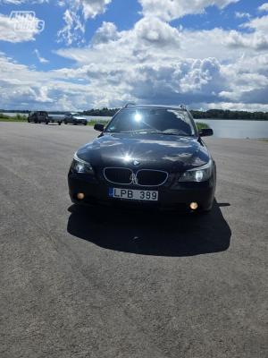 БМВ 525 2005 в Тельшяй, объемом двигателя 2.50 л и пробегом 458 тыс. км за 1650 €, фото  на AUTOMOTO.COM.LV