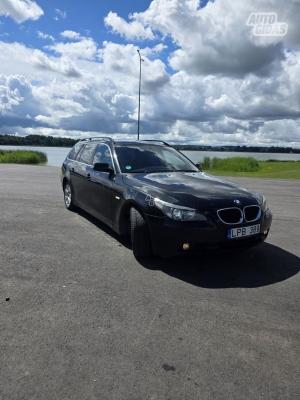 БМВ 525 2005 в Тельшяй, объемом двигателя 2.50 л и пробегом 458 тыс. км за 1650 €, фото 3 на AUTOMOTO.COM.LV