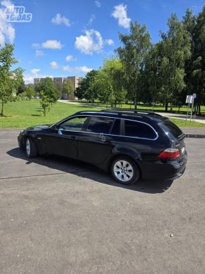 БМВ 525 2005 в Тельшяй, объемом двигателя 2.50 л и пробегом 458 тыс. км за 1650 €, фото 5 на AUTOMOTO.COM.LV