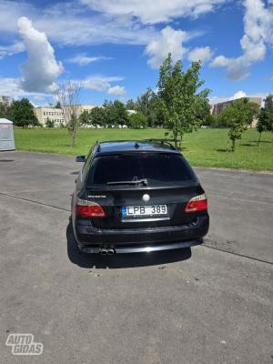 БМВ 525 2005 в Тельшяй, объемом двигателя 2.50 л и пробегом 458 тыс. км за 1650 €, фото 6 на AUTOMOTO.COM.LV