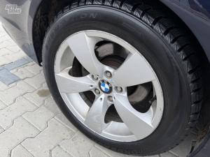 BMW 525 2005 in Vilnius, with an engine capacity of 2.50 L and mileage of 450 thousand km for 1850 €, photo 18 on AUTOMOTO.COM.LV