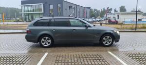 BMW 525 2005 in Vilnius, with an engine capacity of 2.50 L and mileage of 501 thousand km for 2150 €, photo 13 on AUTOMOTO.COM.LV