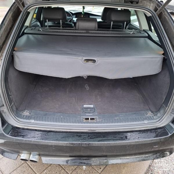 BMW 525 2005 Alīta, ar dzinēja tilpumu 2.50 L un nobraukumu 335 tūkst. km par 2500 €, foto 5 vietnē AUTOMOTO.COM.LV