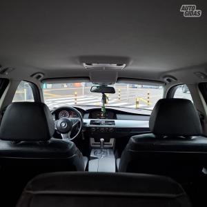 БМВ 525 2005 в Алитус, объемом двигателя 2.50 л и пробегом 335 тыс. км за 2500 €, фото 7 на AUTOMOTO.COM.LV