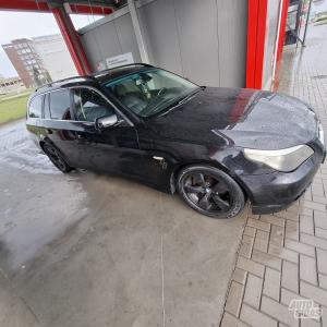 БМВ 525 2005 в Алитус, объемом двигателя 2.50 л и пробегом 335 тыс. км за 2500 €, фото 13 на AUTOMOTO.COM.LV
