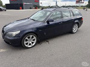 БМВ 525 2005 в Ионава, объемом двигателя 2.50 л и пробегом 323 тыс. км за 2200 €, фото 3 на AUTOMOTO.COM.LV