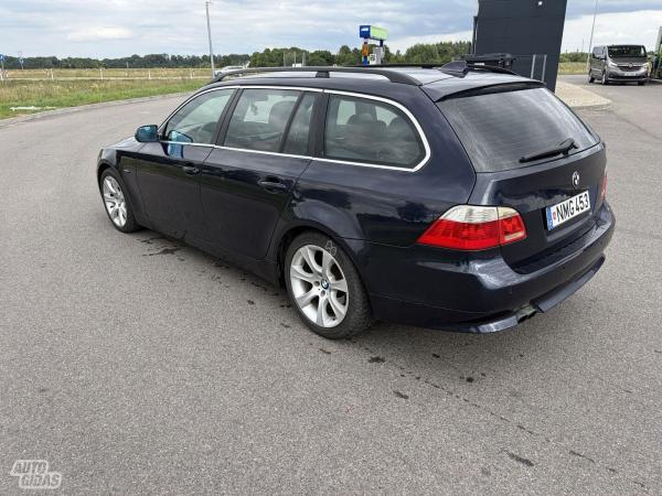 БМВ 525 2005 в Ионава, объемом двигателя 2.50 л и пробегом 323 тыс. км за 2200 €, фото 5 на AUTOMOTO.COM.LV