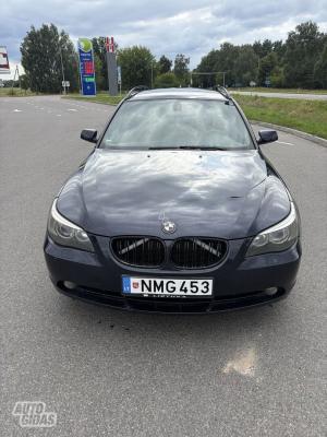 БМВ 525 2005 в Ионава, объемом двигателя 2.50 л и пробегом 323 тыс. км за 2200 €, фото 7 на AUTOMOTO.COM.LV