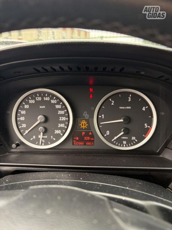 БМВ 525 2005 в Ионава, объемом двигателя 2.50 л и пробегом 323 тыс. км за 2200 €, фото 10 на AUTOMOTO.COM.LV