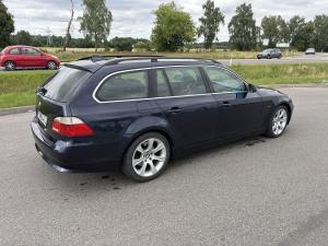 BMW 525 2005 Jonava, ar dzinēja tilpumu 2.50 L un nobraukumu 323 tūkst. km par 1600 €, foto 4 vietnē AUTOMOTO.COM.LV
