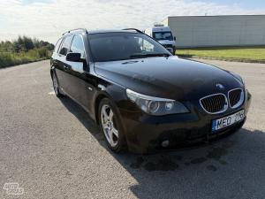 BMW 525 2005 in Radviliskis, with an engine capacity of 2.50 L and mileage of 489 thousand km for 1850 €, photo 3 on AUTOMOTO.COM.LV