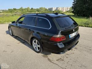 BMW 525 2005 in Radviliskis, with an engine capacity of 2.50 L and mileage of 489 thousand km for 1850 €, photo 4 on AUTOMOTO.COM.LV