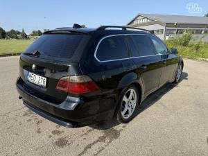 BMW 525 2005 in Radviliskis, with an engine capacity of 2.50 L and mileage of 489 thousand km for 1850 €, photo 5 on AUTOMOTO.COM.LV