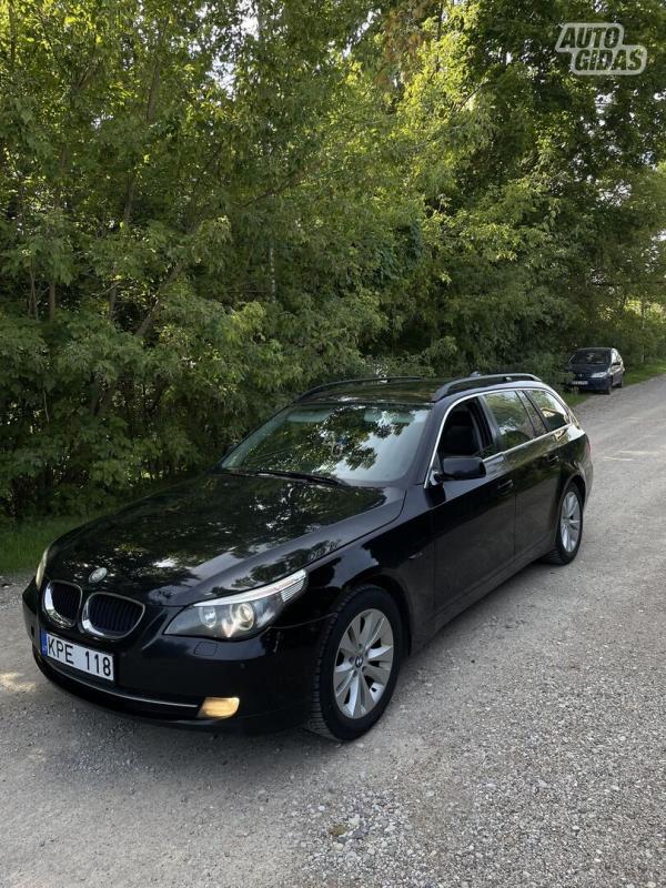 BMW 525 2005 Anykščiai, ar dzinēja tilpumu 2.50 L un nobraukumu 450 tūkst. km par 2250 €, foto 1 vietnē AUTOMOTO.COM.LV