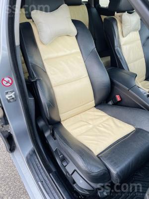 BMW 525 2005 Rīga, ar dzinēja tilpumu 3.00 L un nobraukumu 411 tūkst. km par 2550 €, foto 8 vietnē AUTOMOTO.COM.LV