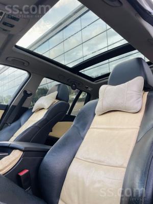 БМВ 525 2005 в Рига, объемом двигателя 2.50 л и пробегом 415 тыс. км за 2550 €, фото 8 на AUTOMOTO.COM.LV