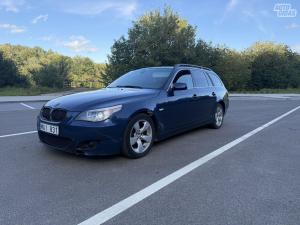 BMW 525 2005 in Ariogala, with an engine capacity of 2.50 L and mileage of 340 thousand km for 1750 €, photo 3 on AUTOMOTO.COM.LV