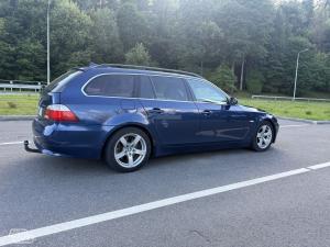BMW 525 2005 in Ariogala, with an engine capacity of 2.50 L and mileage of 340 thousand km for 1750 €, photo 4 on AUTOMOTO.COM.LV