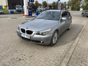 БМВ 525 2005 в Каунас, объемом двигателя 2.50 л и пробегом 399 тыс. км за 2400 €, фото  на AUTOMOTO.COM.LV