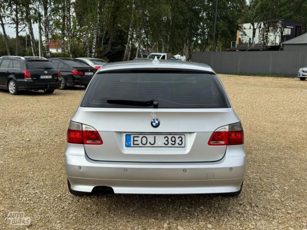 БМВ 525 2005 в Каунас, объемом двигателя 2.50 л и пробегом 0 тыс. км за 2750 €, фото 9 на AUTOMOTO.COM.LV