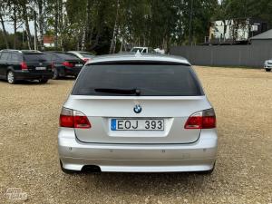 BMW 525 2005 Kauņa, ar dzinēja tilpumu 2.50 L un nobraukumu 0 tūkst. km par 2750 €, foto 9 vietnē AUTOMOTO.COM.LV