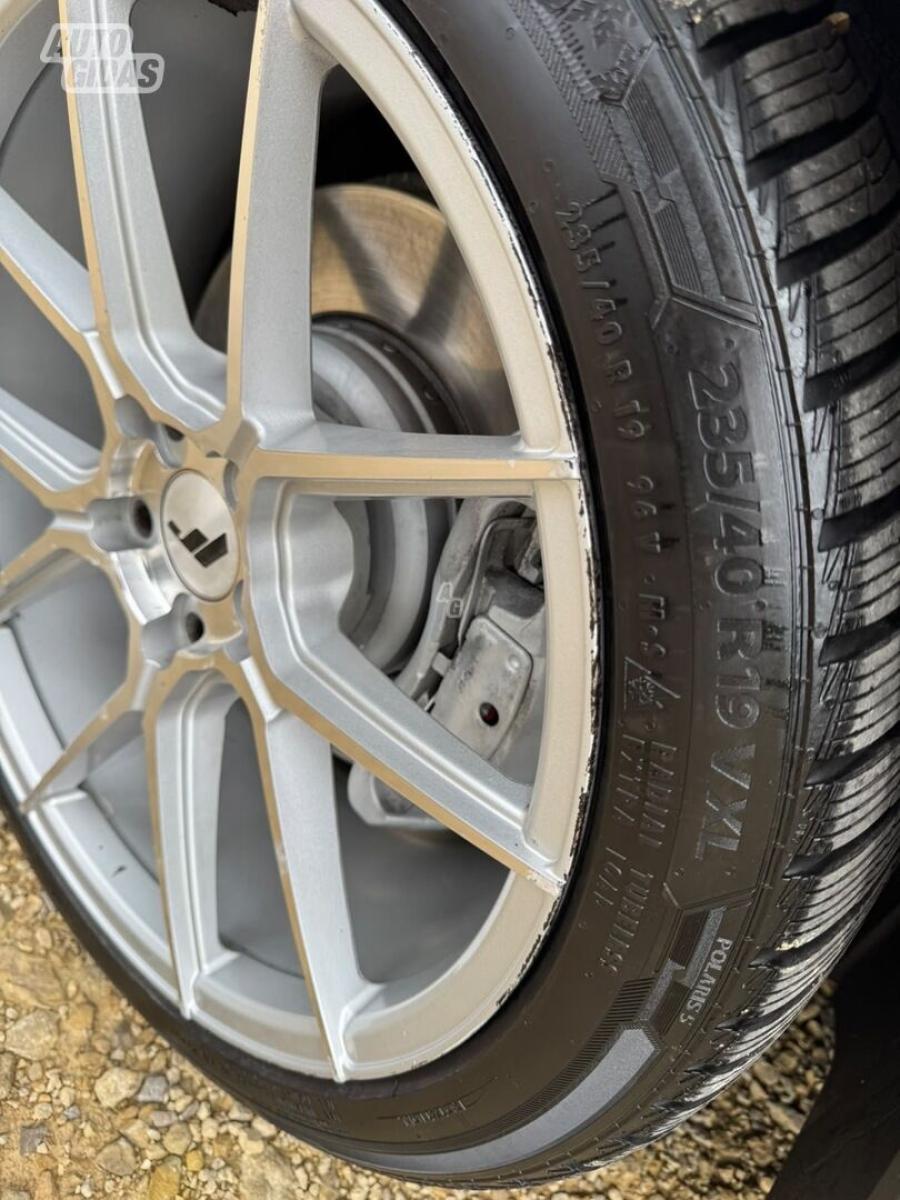 BMW 525 2005 Kauņa, ar dzinēja tilpumu 2.50 L un nobraukumu 0 tūkst. km par 2750 €, foto 16 vietnē AUTOMOTO.COM.LV