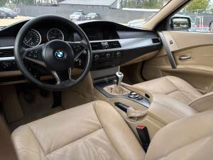 BMW 525 2005 Kauņa, ar dzinēja tilpumu 2.50 L un nobraukumu 0 tūkst. km par 2750 €, foto 18 vietnē AUTOMOTO.COM.LV