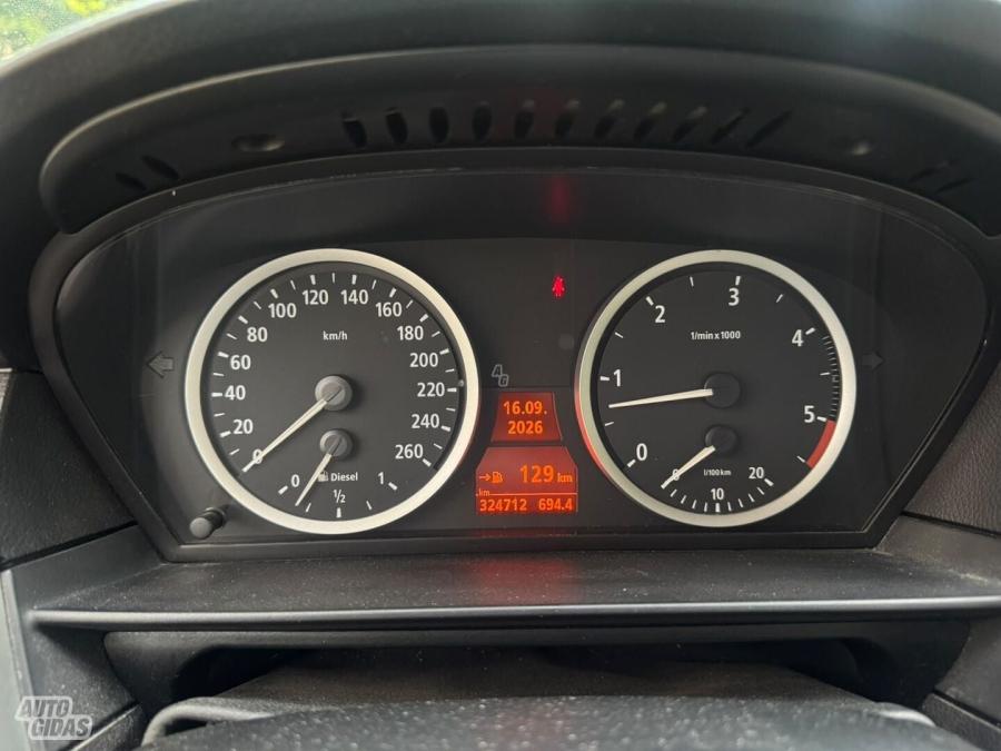 BMW 525 2005 Kauņa, ar dzinēja tilpumu 2.50 L un nobraukumu 0 tūkst. km par 2750 €, foto 25 vietnē AUTOMOTO.COM.LV