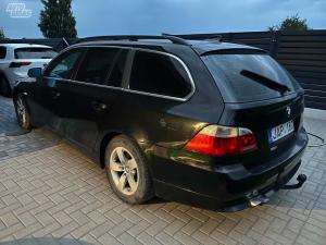 BMW 525 2005 in Kaunas, with an engine capacity of 2.50 L and mileage of 390 thousand km for 1250 €, photo 5 on AUTOMOTO.COM.LV