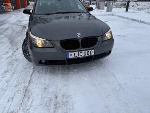 BMW 525 2006 Viļņa, ar dzinēja tilpumu 2.50 L un nobraukumu 408 tūkst. km par 2400 €, foto 2 vietnē AUTOMOTO.COM.LV