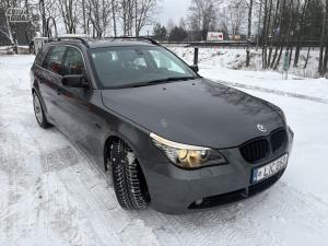 BMW 525 2006 Viļņa, ar dzinēja tilpumu 2.50 L un nobraukumu 408 tūkst. km par 2400 €, foto 3 vietnē AUTOMOTO.COM.LV