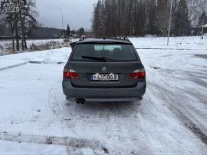 BMW 525 2006 Viļņa, ar dzinēja tilpumu 2.50 L un nobraukumu 408 tūkst. km par 2400 €, foto 5 vietnē AUTOMOTO.COM.LV