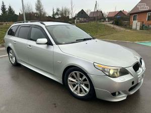 BMW 525 2006 Kauņa, ar dzinēja tilpumu 2.50 L un nobraukumu 267 tūkst. km par 200 €, foto  vietnē AUTOMOTO.COM.LV
