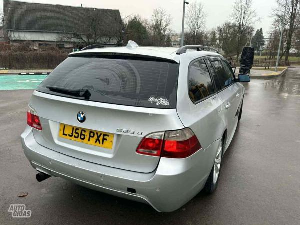 BMW 525 2006 in Kaunas, with an engine capacity of 2.50 L and mileage of 267 thousand km for 200 €, photo 3 on AUTOMOTO.COM.LV
