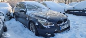 BMW 525 2006 in Kaunas, with an engine capacity of 3.00 L and mileage of 265 thousand km for 1699 €, photo  on AUTOMOTO.COM.LV