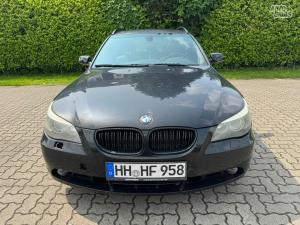 BMW 525 2006 in Klaipeda, with an engine capacity of 2.50 L and mileage of 297 thousand km for 2300 €, photo  on AUTOMOTO.COM.LV