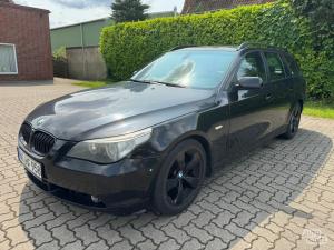 BMW 525 2006 Klaipėda, ar dzinēja tilpumu 2.50 L un nobraukumu 297 tūkst. km par 2300 €, foto 6 vietnē AUTOMOTO.COM.LV